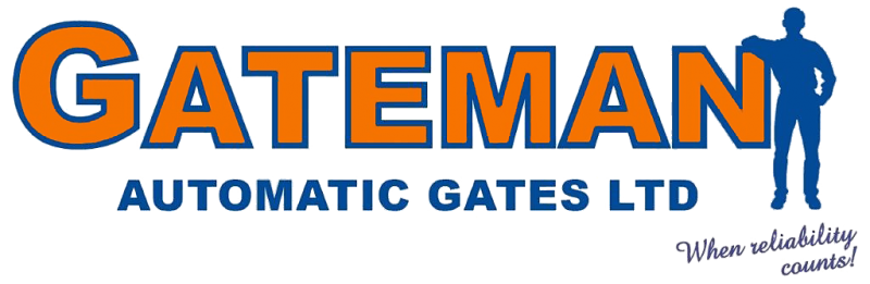 Residential Driveway Swing Gate - Gateman Automatic Gates