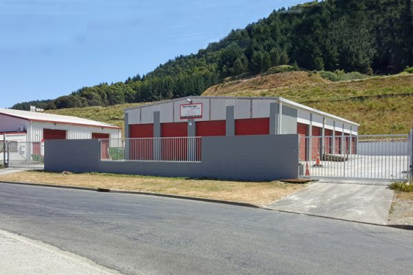 Full street frontage 2 gates and fence panel - Gateman