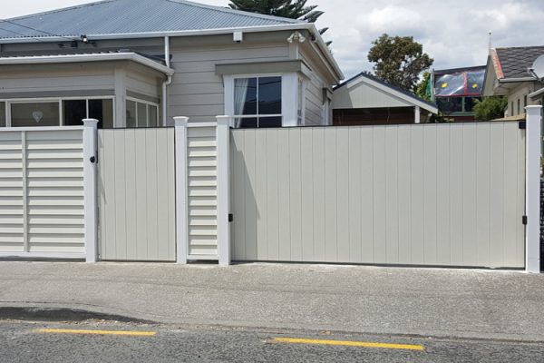 Residential Sliding Gates - Gateman Automatic Gates